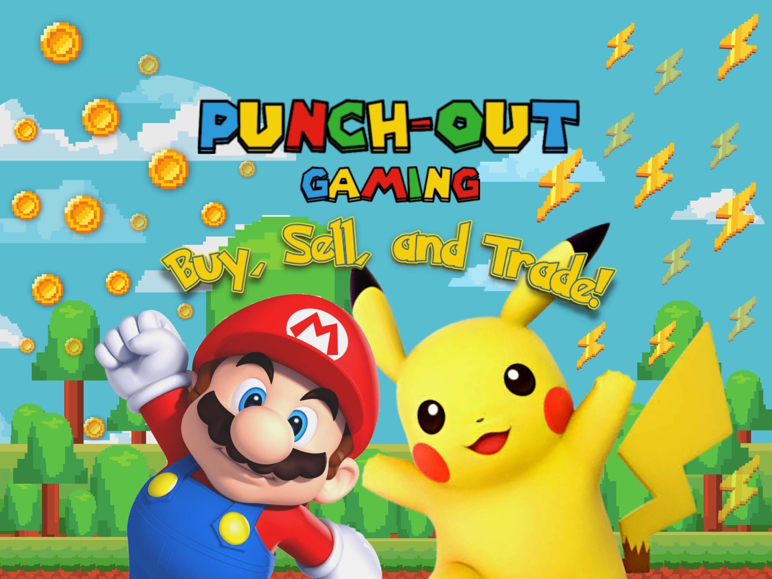 The Best Video Game Store in Forest Lake, MN - Punch Out Gaming